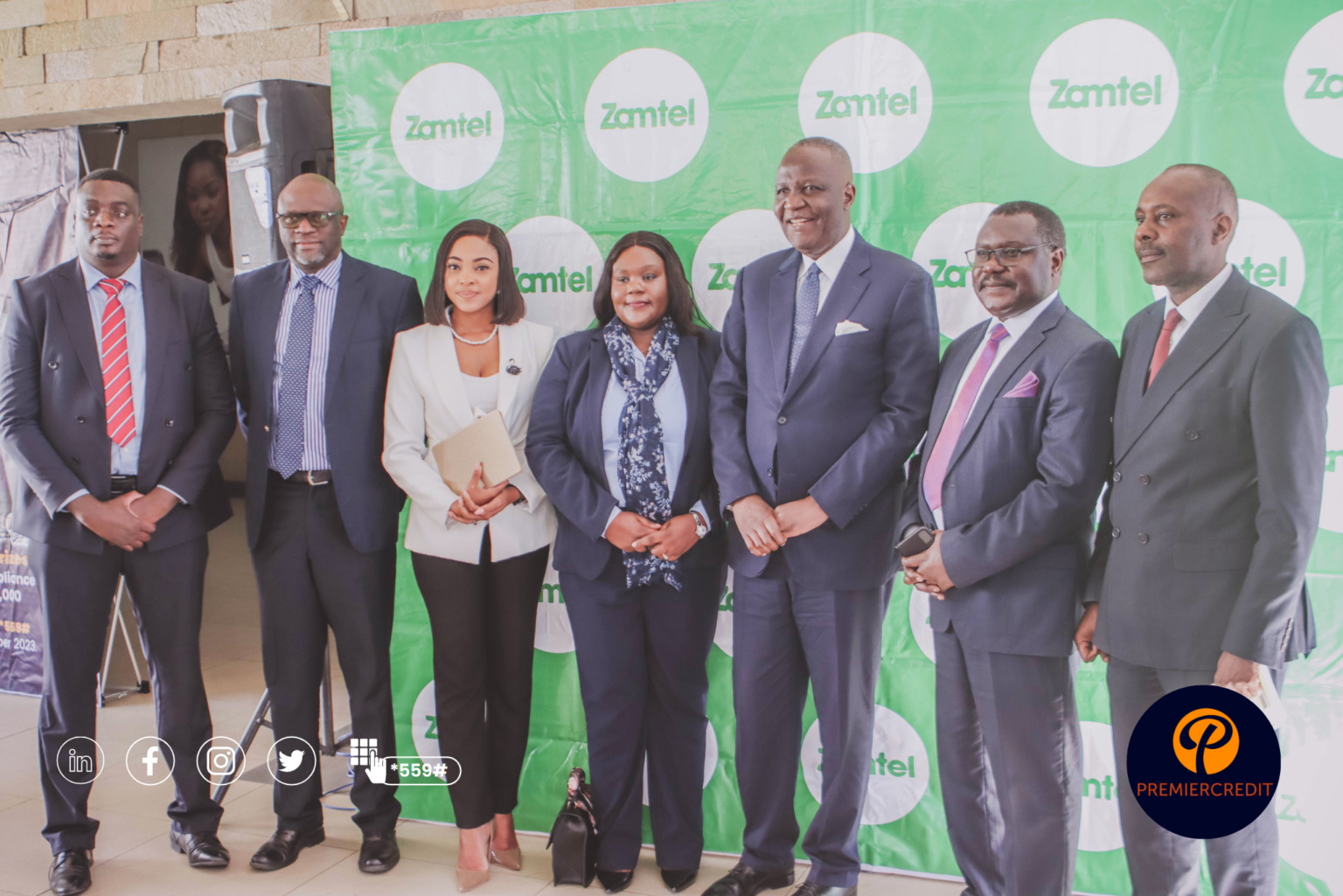 Zamtel Launches the PremierInvest Product on its Mobile Money Menu ...